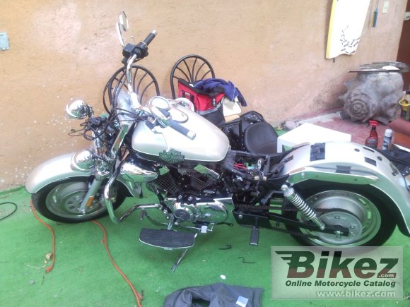 Vento V-Thunder XL gallery